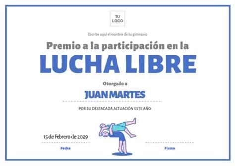 Diseña un flyer de Lucha Libre con plantillas online