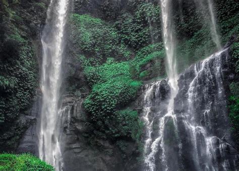 Private Hike To Sekumpul Waterfall With Ulun Danu Bratan Temple