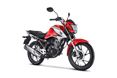 Honda CG 160 Titan 2023 Ficha Técnica Top Speed Consumo Imagens e