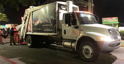 Informa Servicios Públicos que no habrá recolección de basura el