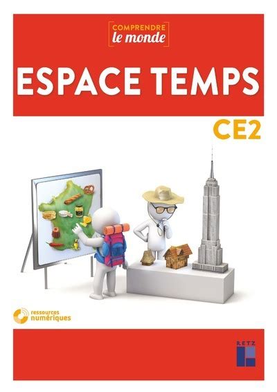 Comprendre le monde Espace temps CE2 CD Rom Matériel éditeur vendu à