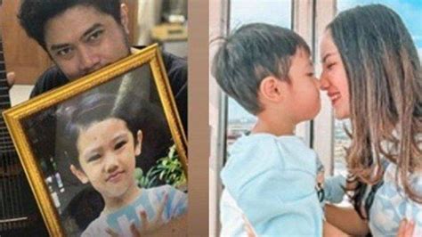 Tamara Tyasmara Ternyata Kerap Titipkan Dante Ke Pacar Yudha Arfandi