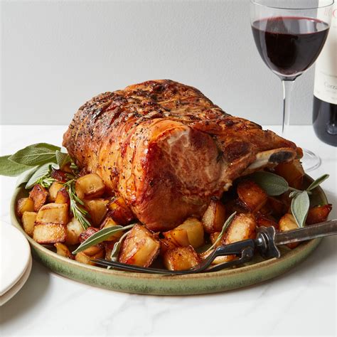 Best Bbq Pork Loin Roast Recipe Ever Food Network Deporecipe Co