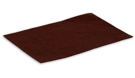 Dekor Art Serwis filc samoprzylepny brązowy Dekor Art Serwis