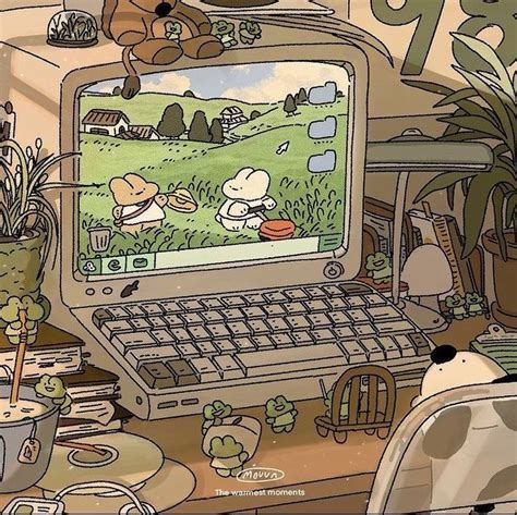 Pin By Dina On Snel Bewaren Cute Desktop Wallpaper Cute Laptop