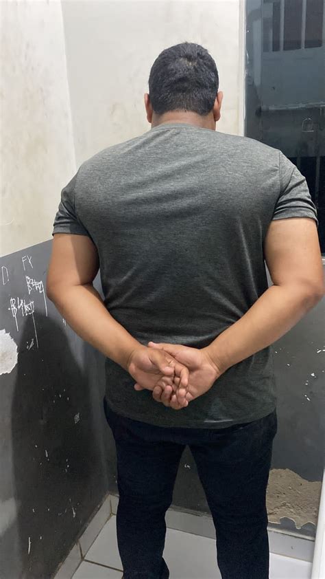 BLOG NOTÍCIA DA REGIÃO Homem extensa ficha criminal é preso