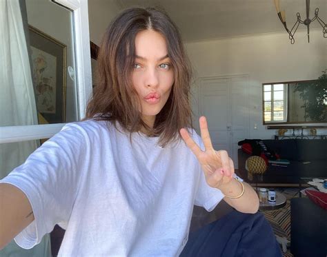 Изображение помечено Skinny Brunette Thylane Blondeau Celebrity