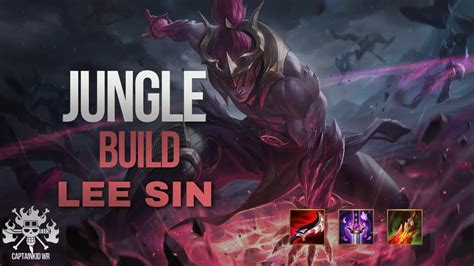 LEE SIN JUNGLE BUILD WILD RIFT GAMEPLAY BEST ROUTE FLAWLESS START