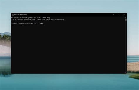 Cómo apagar Windows 11 y Windows 10 con temporizador para que se apague