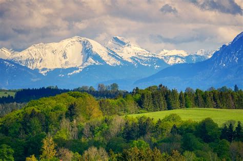 Alperna Berg Landskap Berget Gratis foto på Pixabay Pixabay