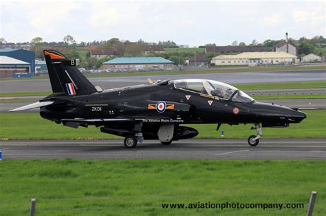 The Aviation Photo Company Latest Additions RAF 4 Squadron BAE Hawk
