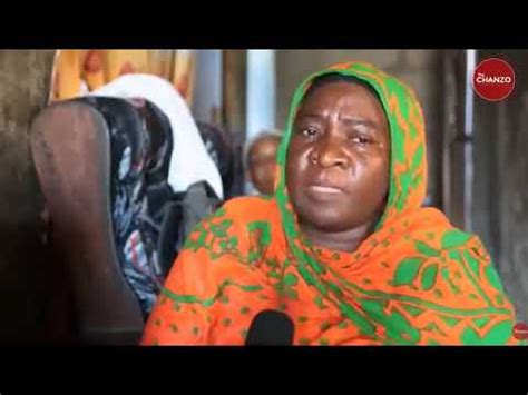 INASIKITISHA KIJANA AFANYIWA UKATILI NA WATU WASIO JULIKANA INAUMA SANA