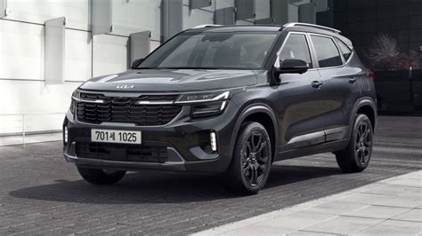 Kia Seltos Initial Details For Australia Revealed Drive