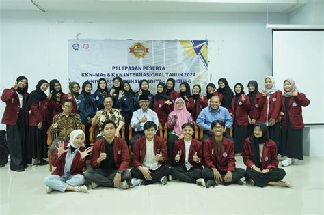 UM Bandung Lepas Mahasiswa Peserta KKN Muhammadiyah Aisyiyah Dan