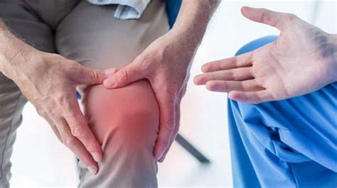 Dolor De Rodilla Causas Tipos Y Tratamientos