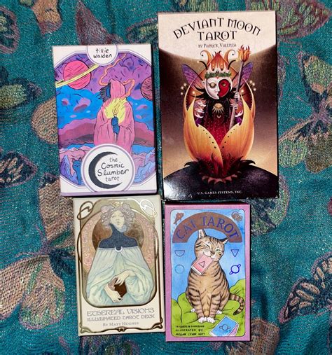 Past Present Future Tarot Reading Etsy