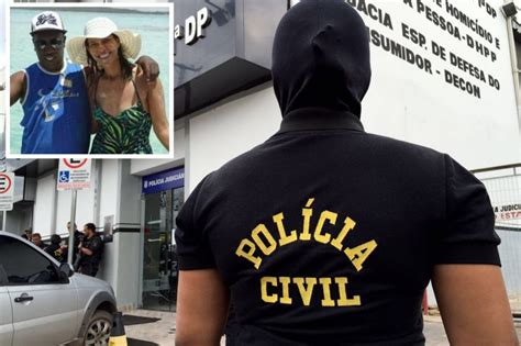MidiaNews Suspeito de matar servidora ex marido é encontrado morto em MT
