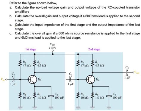 VIDEO Solution Refer To The Figure Shown Below Calculate The No Load