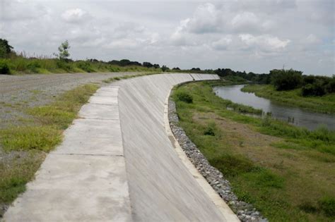 DPWH Finishes Flood Mitigation Structure In Rizal Nueva Ecija Punto