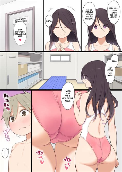 ᐅ La HISTORIA de la ONEE SAN que Conoci en la PISCINA