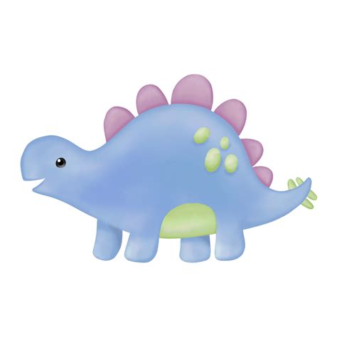 Free Im Genes Predise Adas De Dinosaurio Acuarela Gr Fico Png
