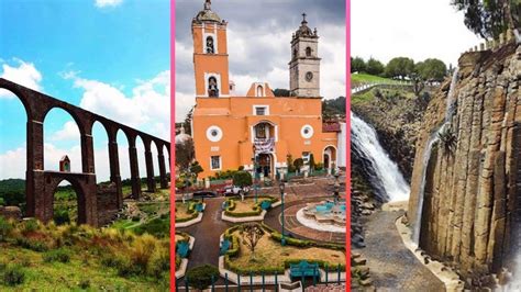 Cuáles son los mejores pueblos mágicos de Hidalgo Que Visitar en Mexico