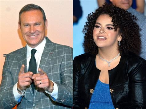 Alan Tacher Quiere A Lucerito Mijares Como Nuera Ella Dice Que Su Hijo