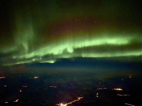 Estas son las zonas de España donde se pueden ver auroras boreales