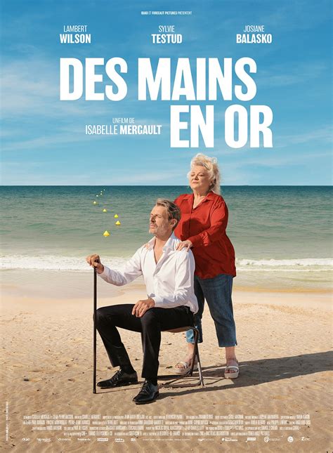 Achat DVD Des mains en or Film Des mains en or en DVD AlloCiné