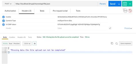 Media Post Upload File Using Drupal Services Module Without Base64