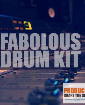 Exploring The Best Free Drum Sample Kits Sound Packs