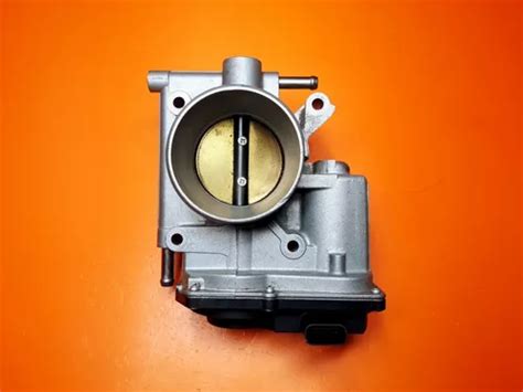 Cuerpo De Aceleracion Mazda L L L R Mercadolibre
