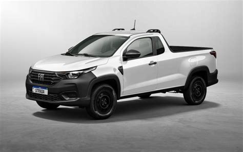 Fiat Toro Endurance 2024 ficha técnica preço e itens de série