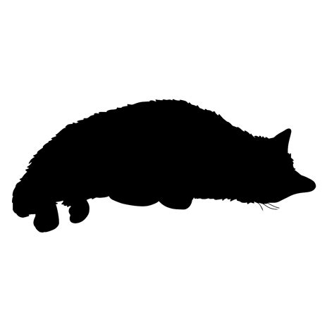 Svg Katze Kostenloses Svg Bild Symbol Svg Silh