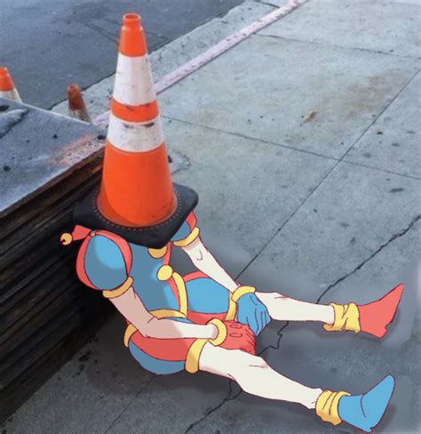 Shes Not Ok The Amazing Digital Circus Know Your Meme