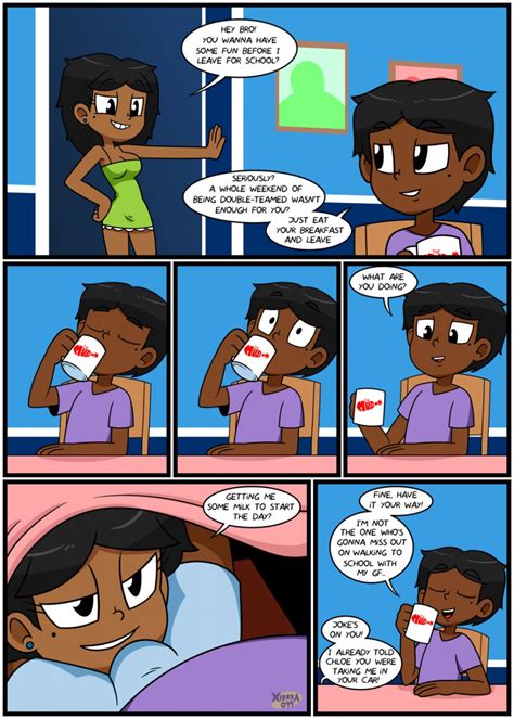 Lovin Sis Season 4 By Xierra099 Hentai Comics Free