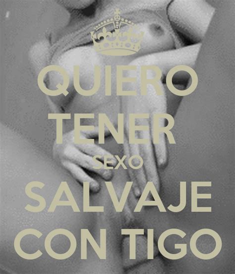 Sexo Salvaje Telegraph
