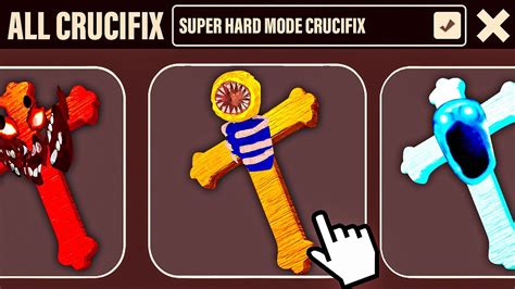 What Happens When You Buy Every Crucifix Item In Roblox Doors Youtube