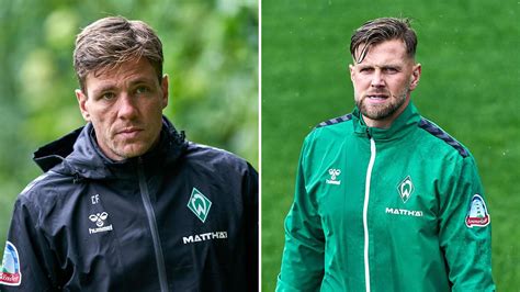 Werder Bremen verärgert über öffentliche Kritik von Niclas Füllkrug