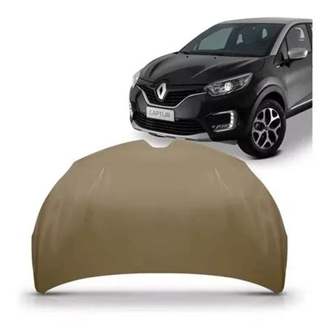 Capot Renault Captur Original Renault Mercadolibre