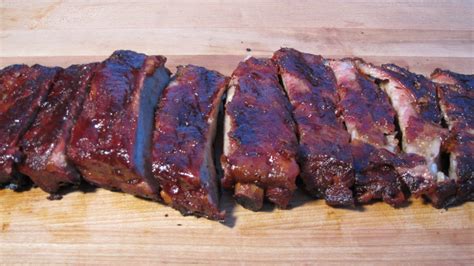 Easy Pellet Smoker 321 Ribs Man That S Cooking