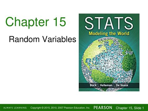PPT Understanding Random Variables Expected Value Variance