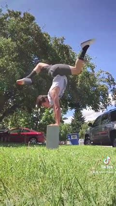 Handstand Tik Tok Youtube