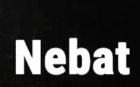 Nebat Ne Demek Ne Anlama Gelir Nebat Kelimesinin Tdk S Zl K Anlam