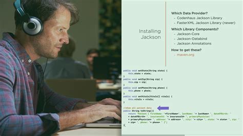 Java JSON Databinding With Jackson Pluralsight