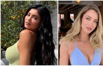 Kylie Jenner Je Pokazala Bujne Adute U Crvenom Bikiniju Koji Je