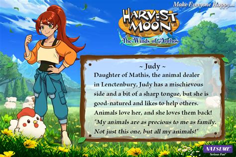 First Harvest Moon Winds Of Anthos Bachelor And Bachelorette Revealed
