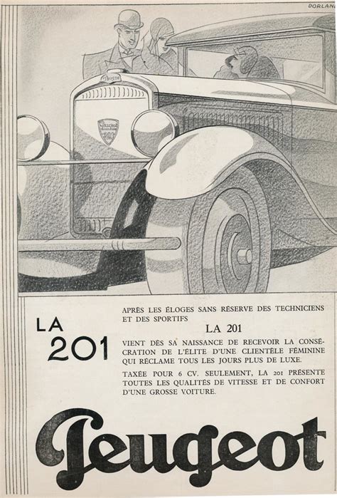 Adv Peugeot La F Mina Janwillemsen Flickr