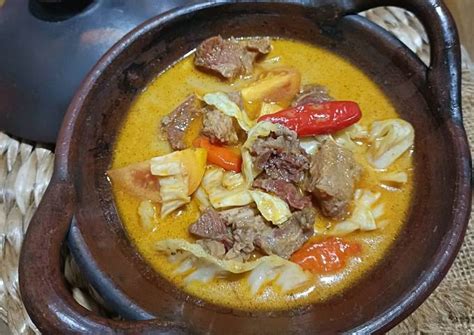 Resep Tongseng Sapi Simple Oleh Teh Yanithea Cookpad