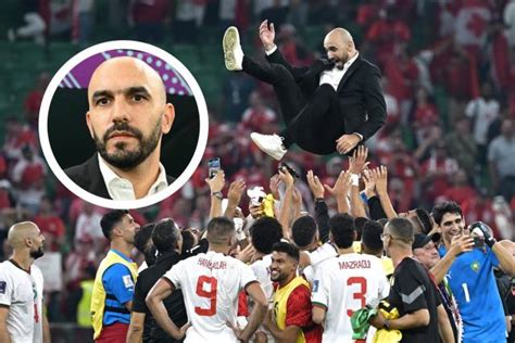 Walid Regragui revient sur le parcours du Maroc à la Coupe du monde